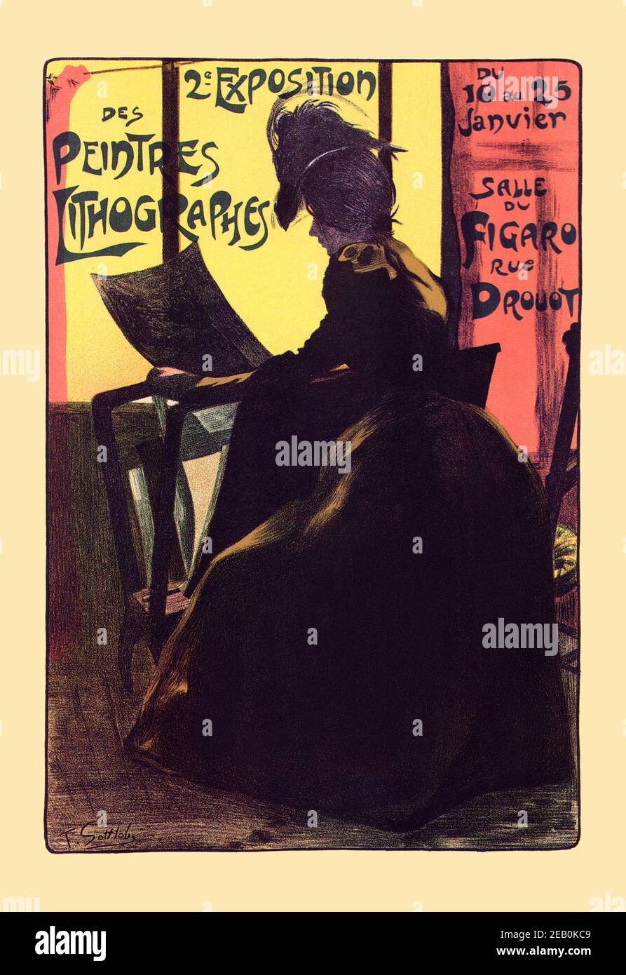 Lithographers hi-res stock photography and images - Alamy