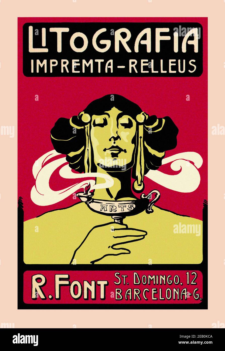 Litografia hi-res stock photography and images - Alamy