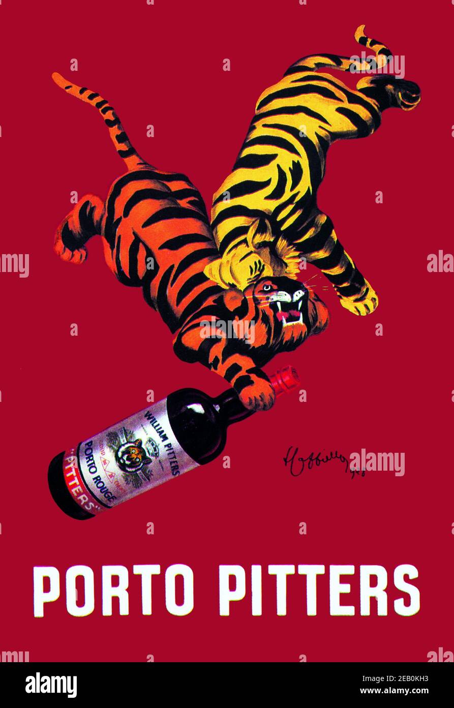 Porto pitters hi-res stock photography and images - Alamy