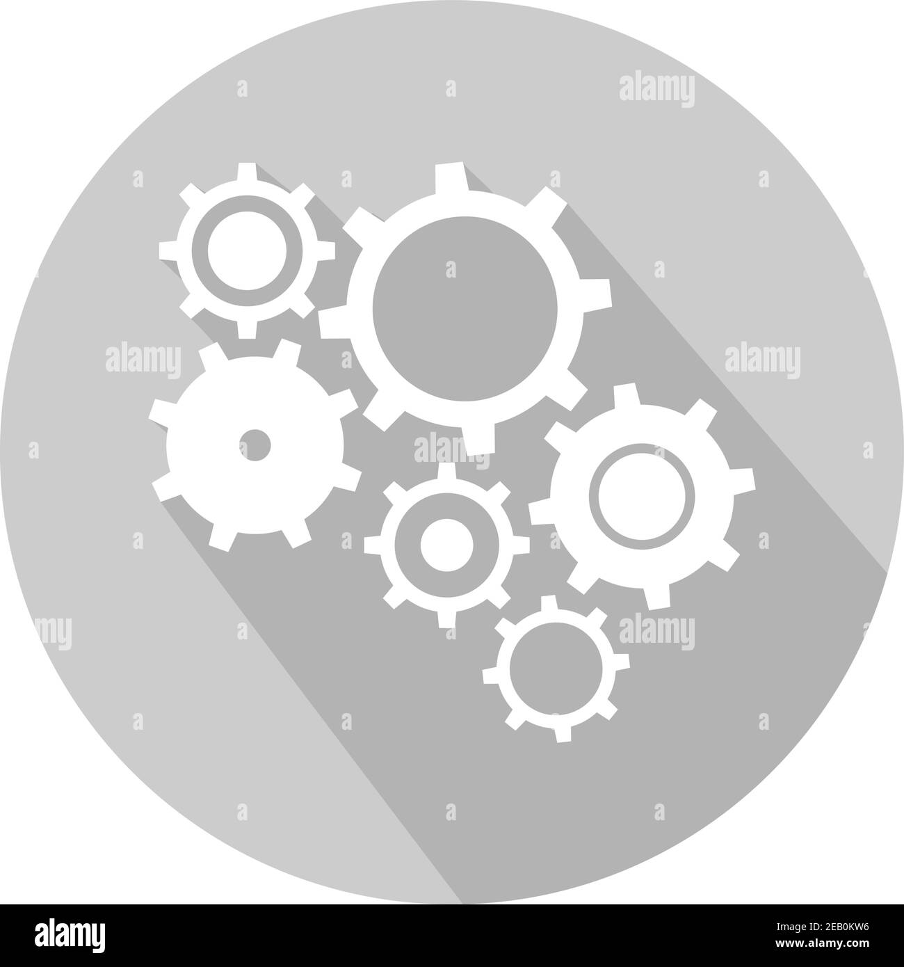 Electric motor vector vectors hi-res stock photography and images - Alamy