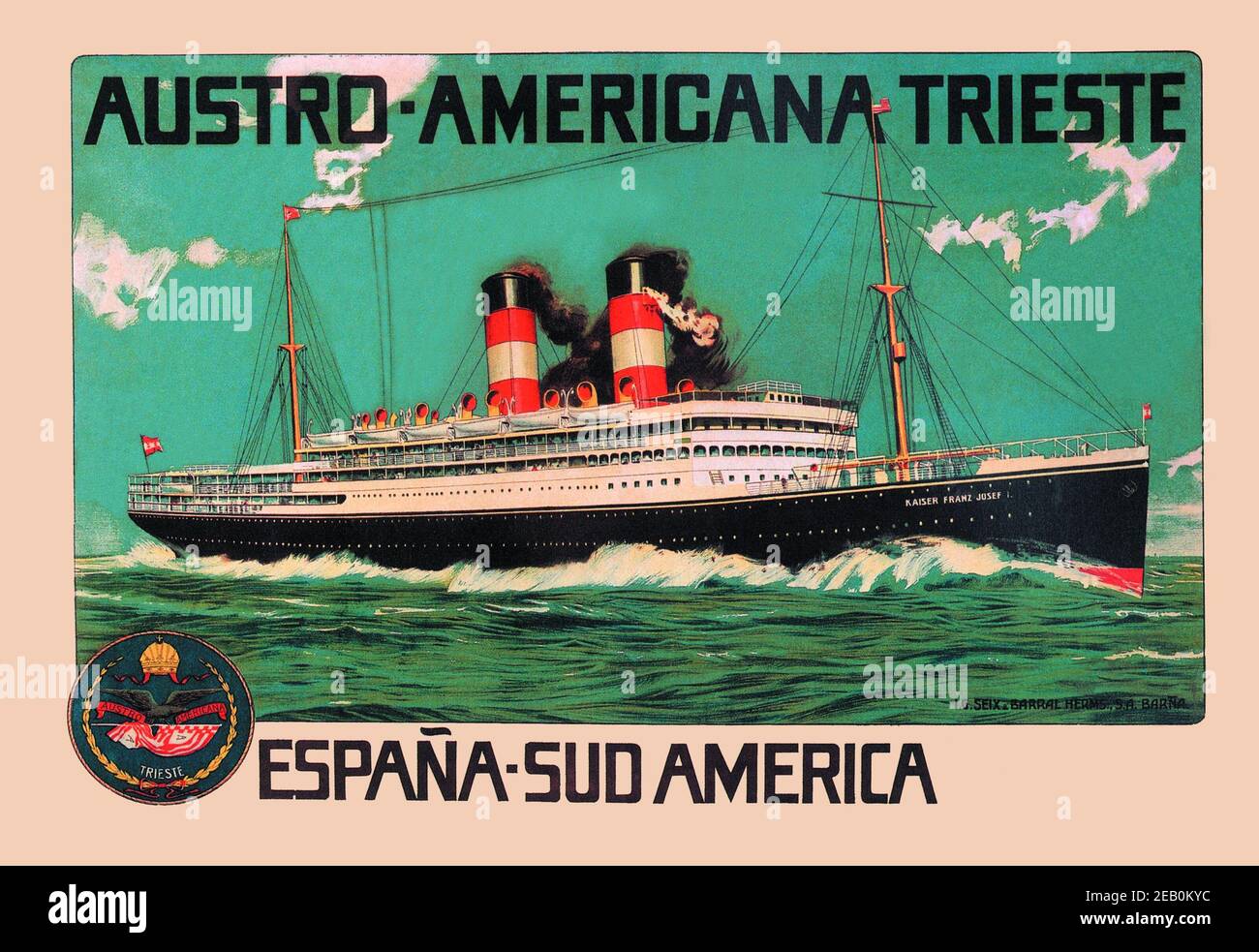 Austro americana hi-res stock photography and images - Alamy