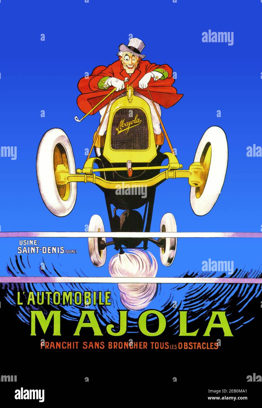 Majola hi-res stock photography and images - Alamy