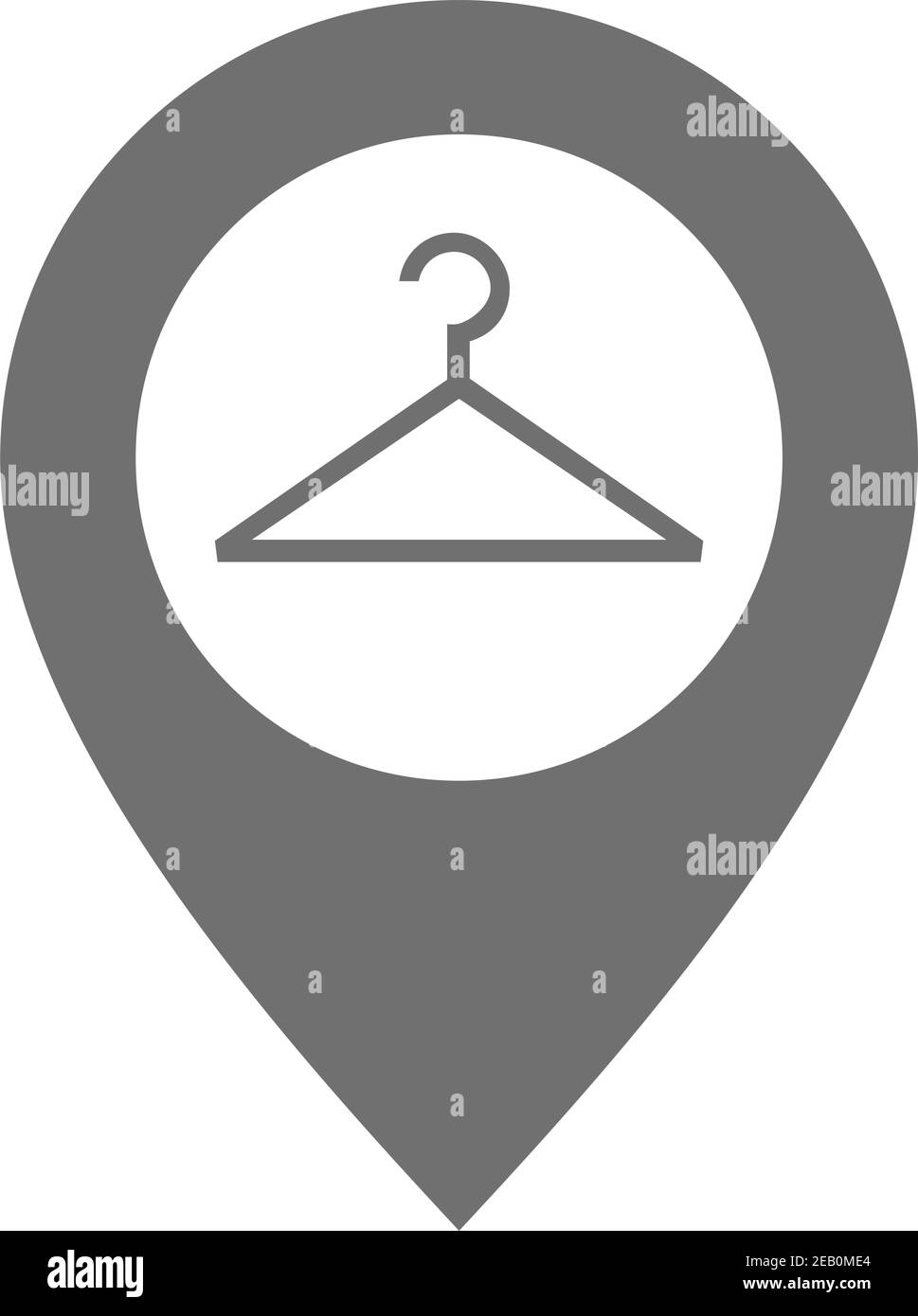 Closet clothes Stock Vector Images - Alamy