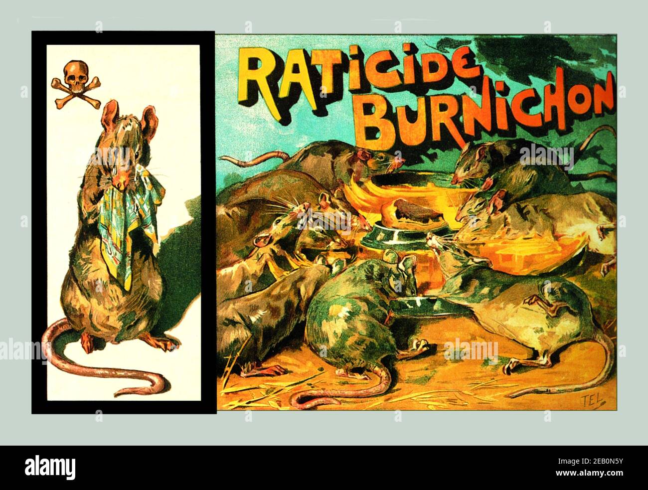 Raticide hi-res stock photography and images - Alamy