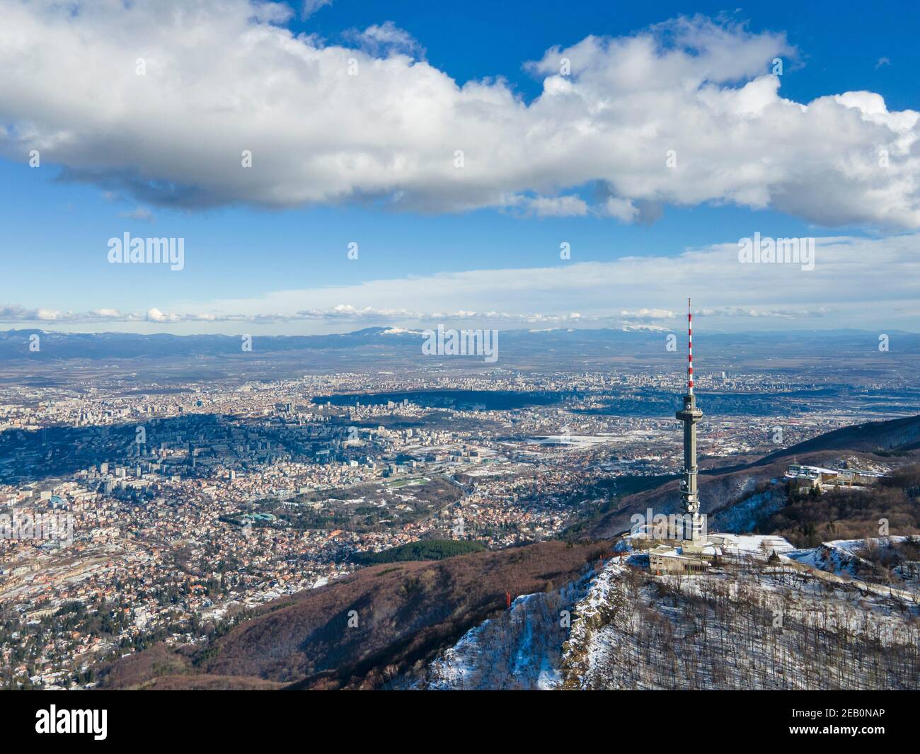 Kopitoto tower hi-res stock photography and images - Alamy