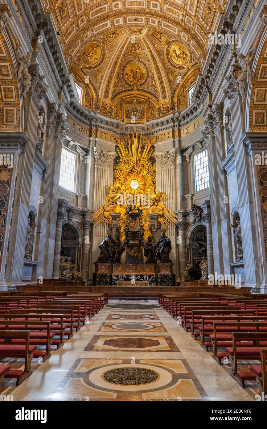 Major papal basilica hi-res stock photography and images - Alamy