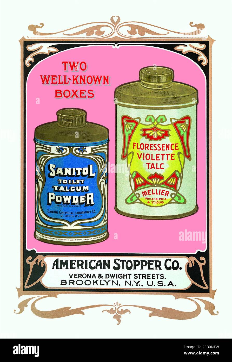 Sanitol hi-res stock photography and images - Alamy