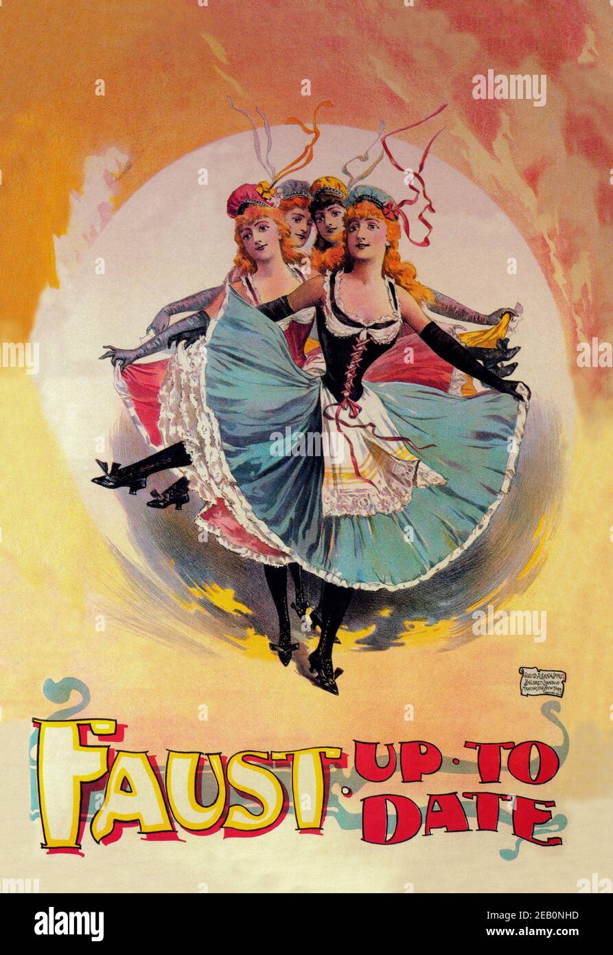 Faust play hi-res stock photography and images - Alamy