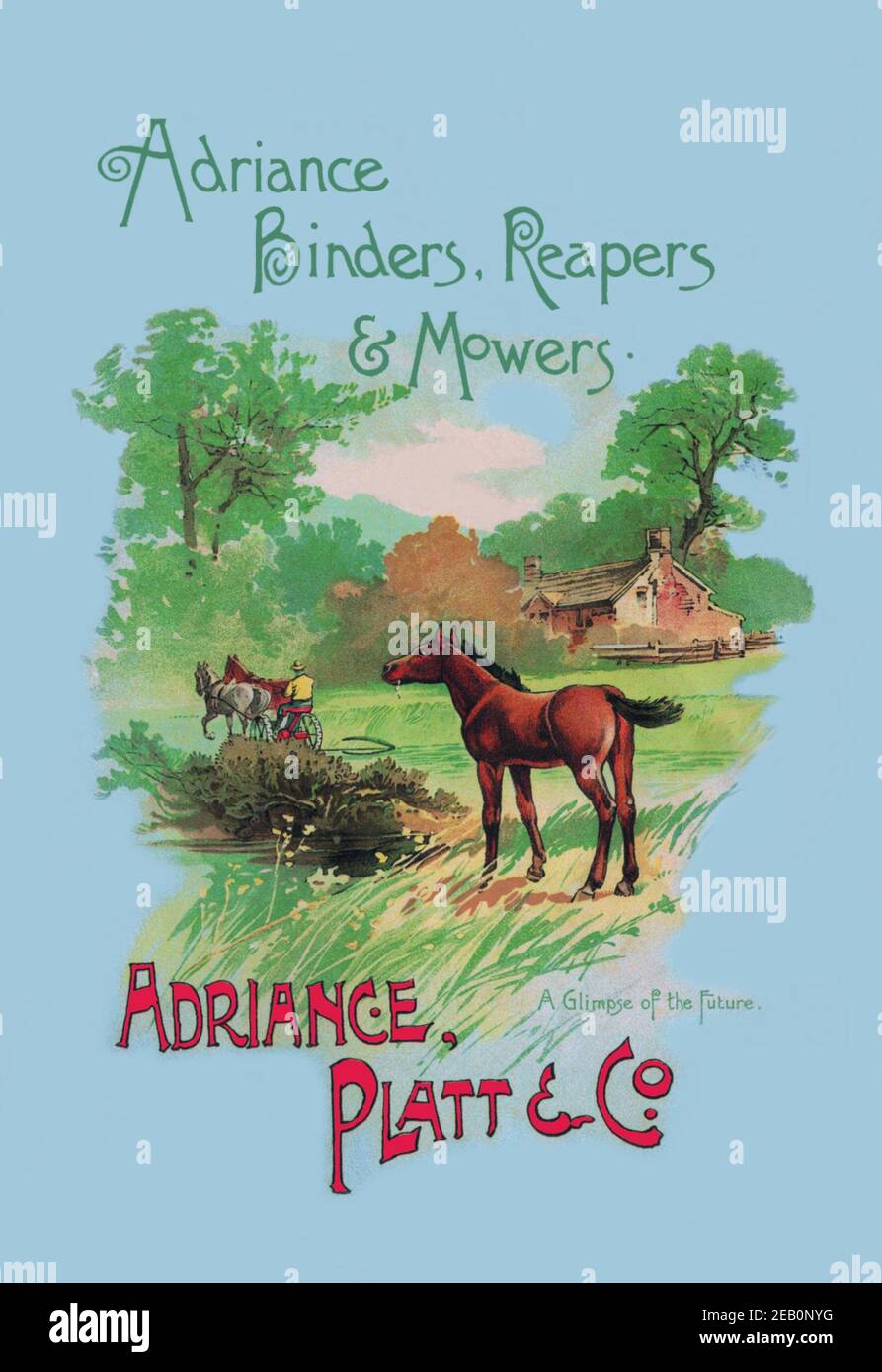 Adriance High Resolution Stock Photography and Images - Alamy