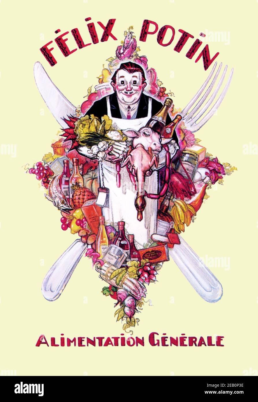 Potin hi-res stock photography and images - Alamy