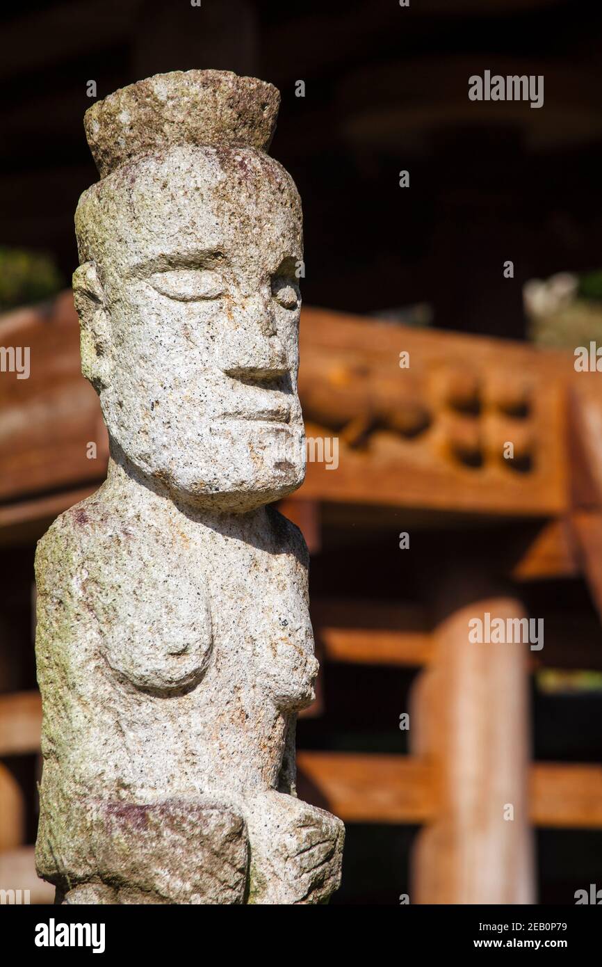 Indonesia, Sumatra, Samosir Island, Lake Toba, Ambarita, Siallagan ...