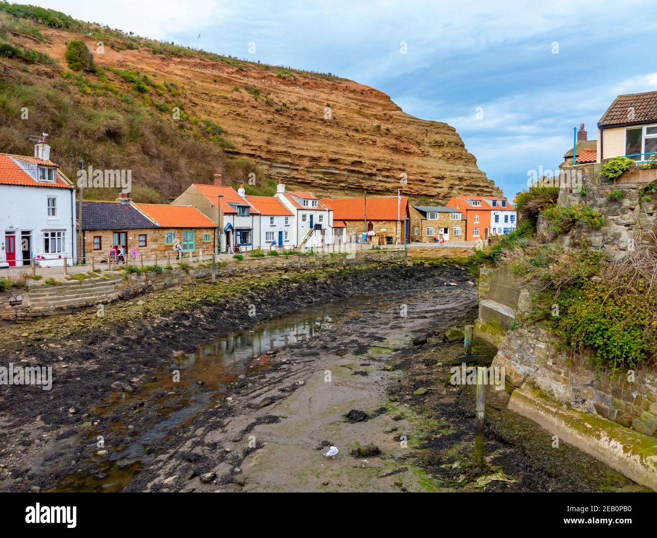 Traditional village houses tiled hi-res stock photography and images ...