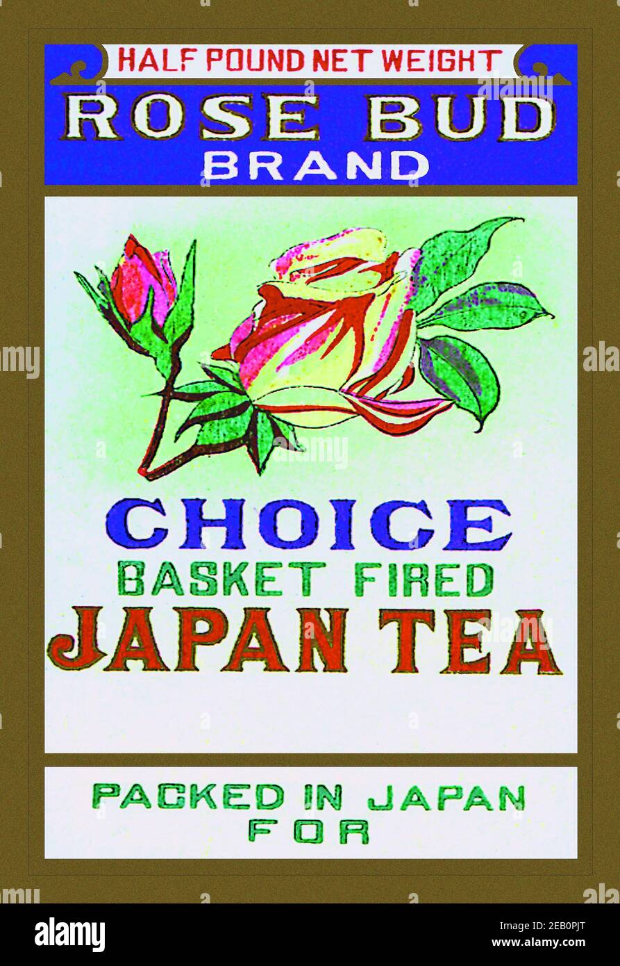 Bud historical hi-res stock photography and images - Alamy