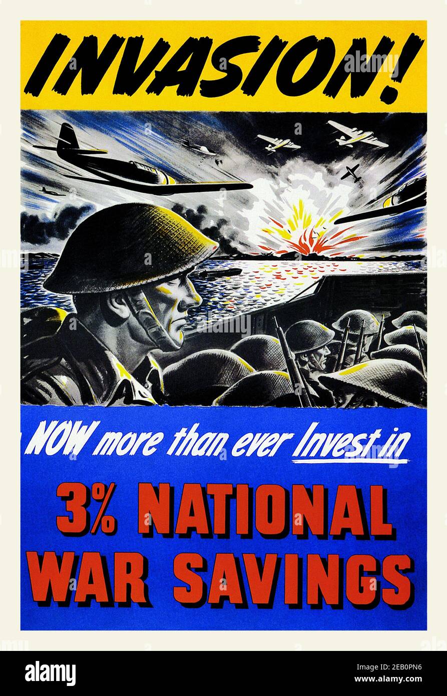 Invasion 1944 hi-res stock photography and images - Alamy