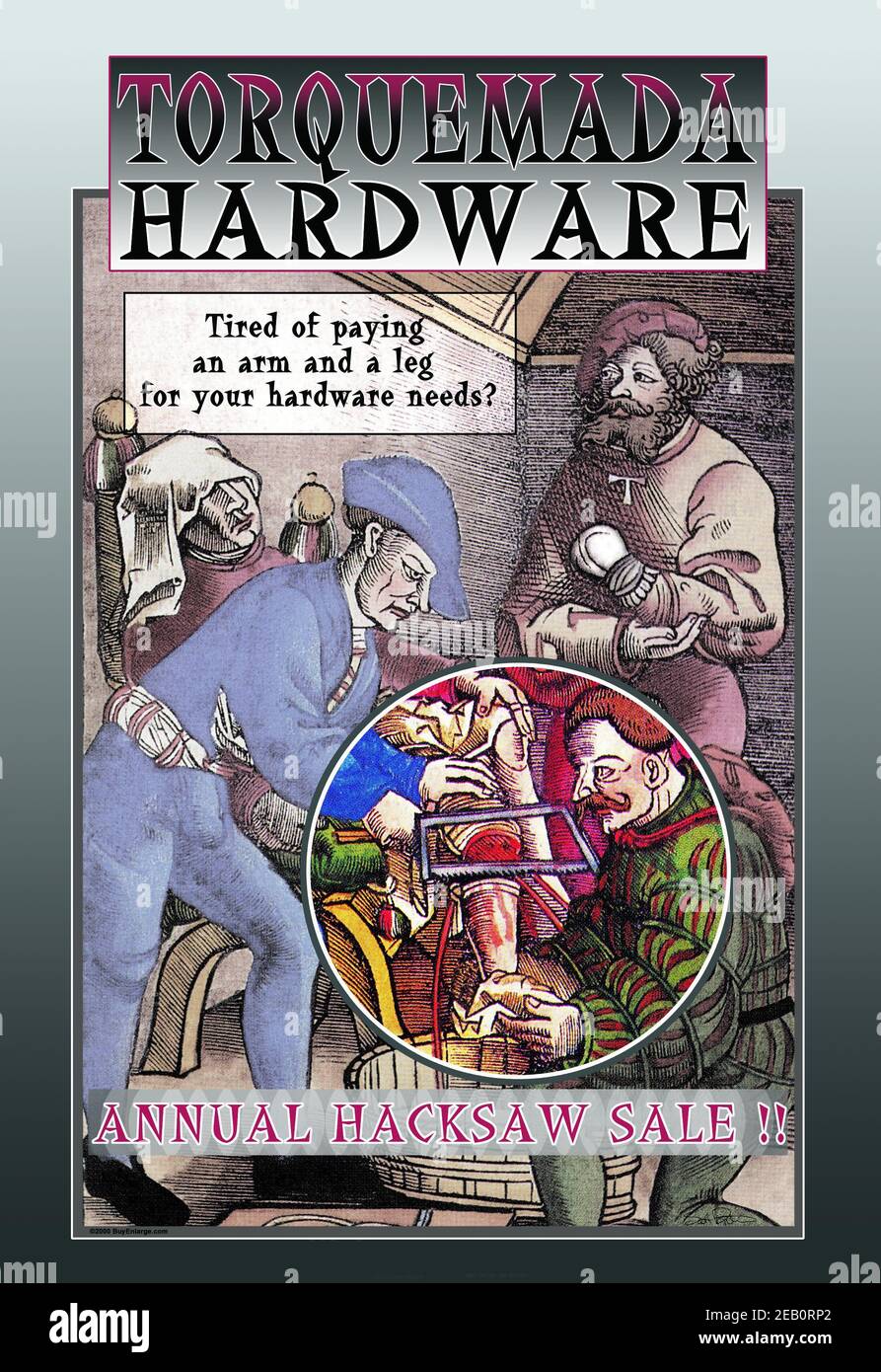 Torquemada hi-res stock photography and images - Alamy