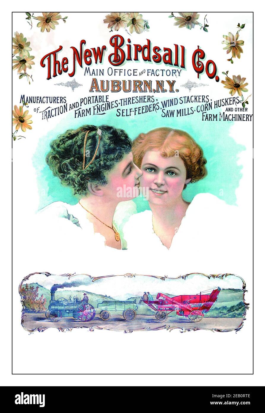 New Birdsall Co Stock Photo - Alamy