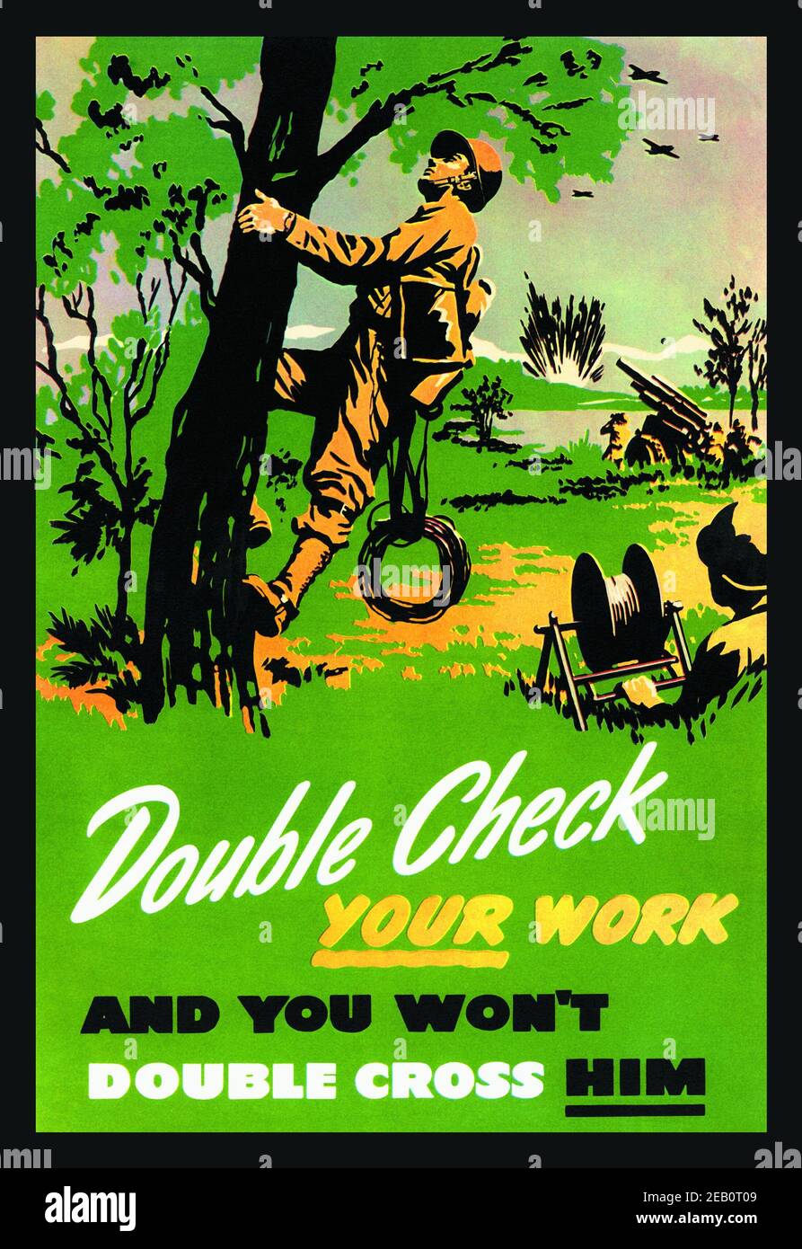 Double check hi-res stock photography and images - Alamy