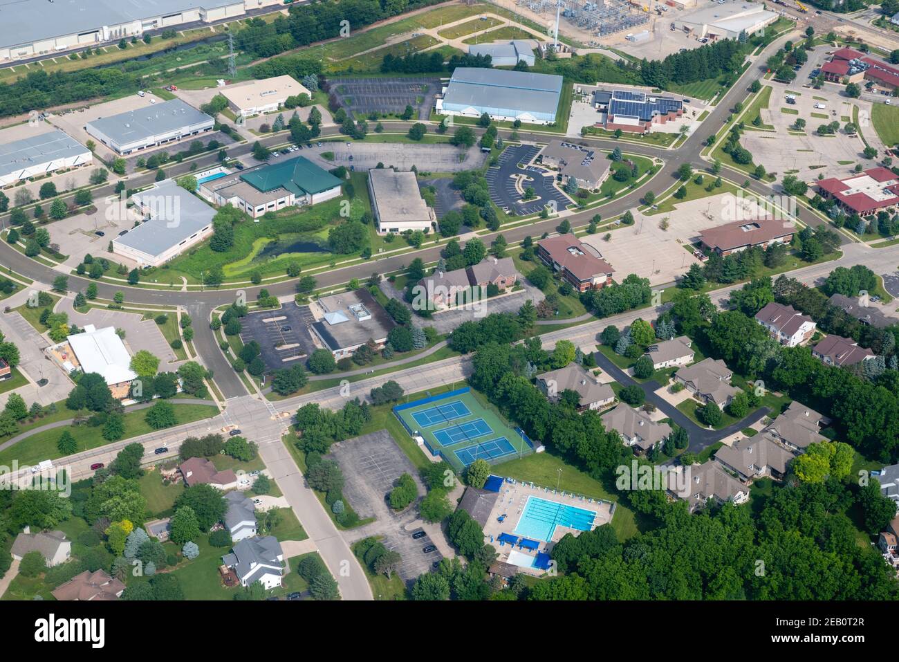 Fitchburg station hi-res stock photography and images - Alamy