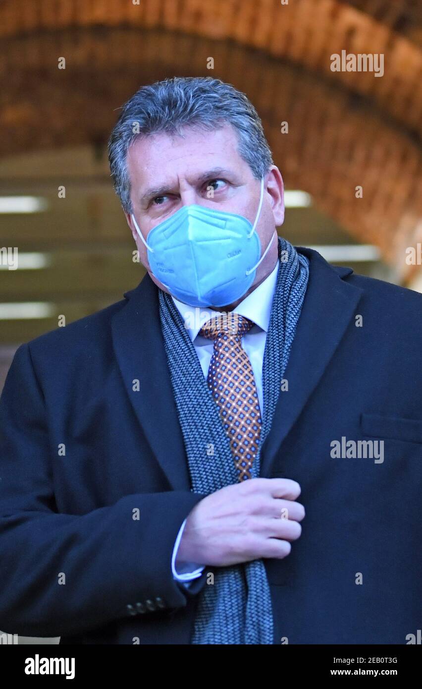 Sefcovic ireland hi-res stock photography and images - Alamy