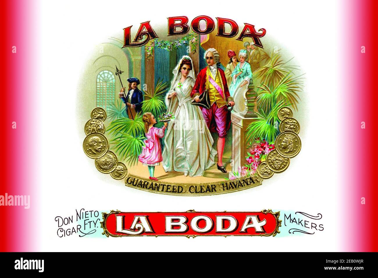 Wedding label hi-res stock photography and images - Alamy