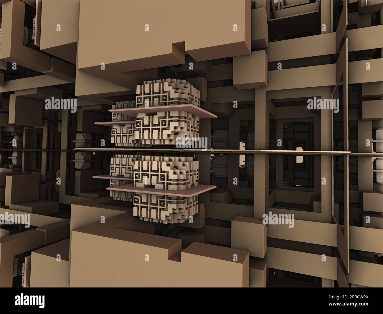 Computer generated graphic hi-res stock photography and images - Alamy