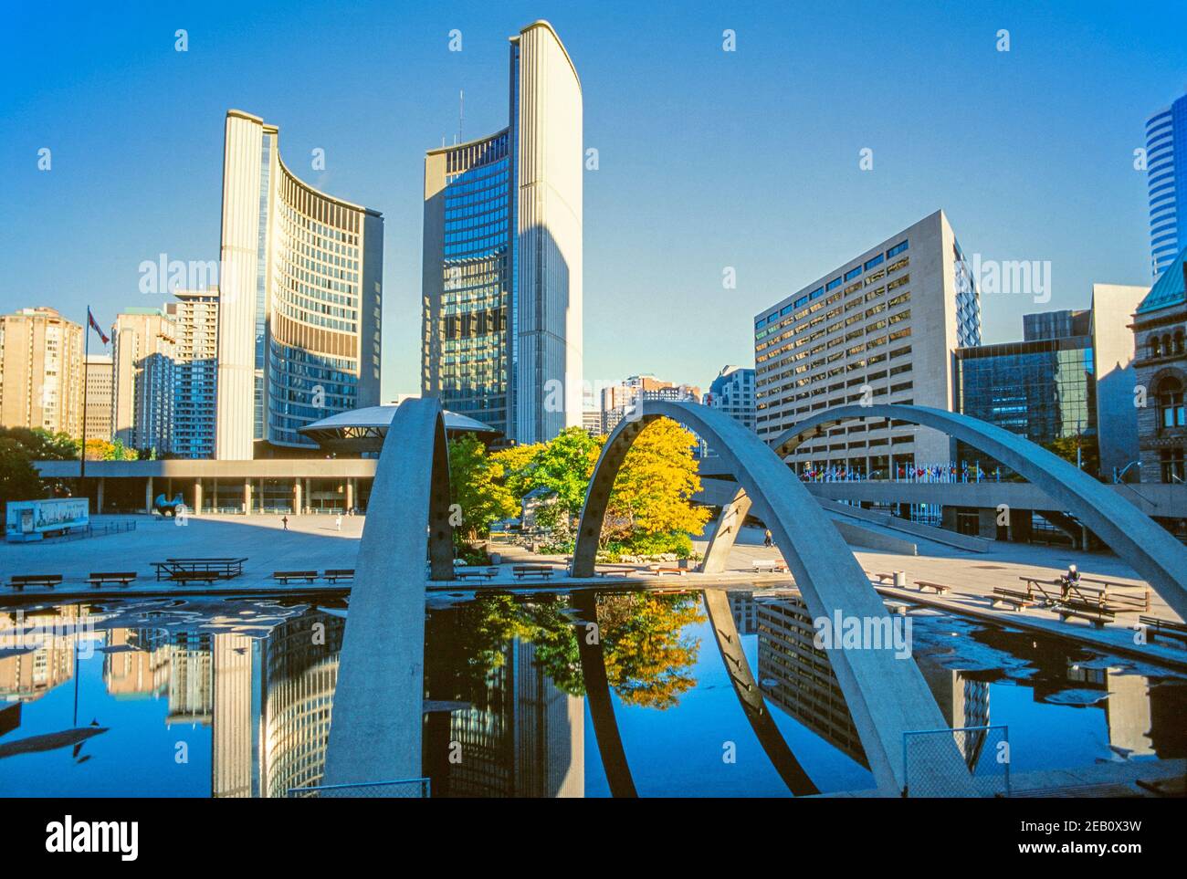 City of toronto 1990s hi-res stock photography and images - Alamy