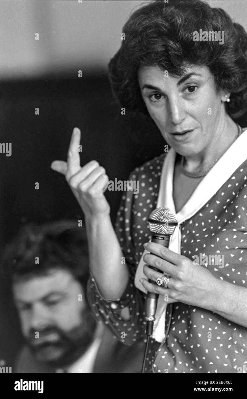 Edwina currie mp hi-res stock photography and images - Alamy