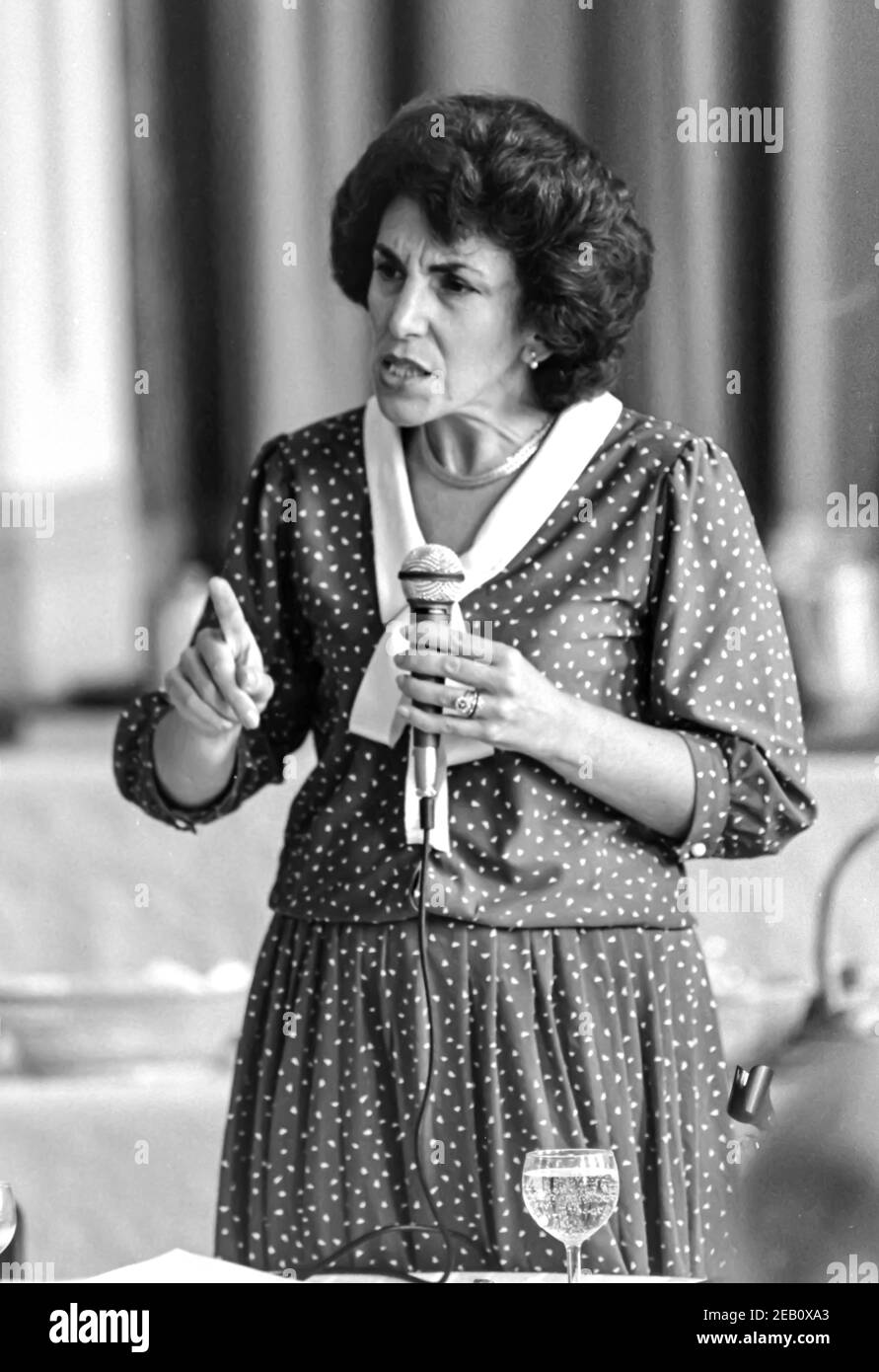 Edwina currie mp hi-res stock photography and images - Alamy