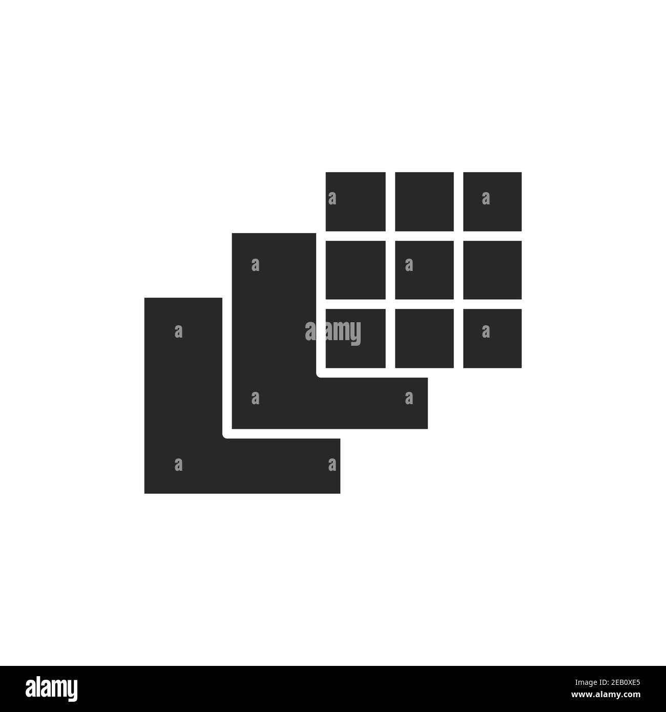 Tile install Stock Vector Images - Alamy