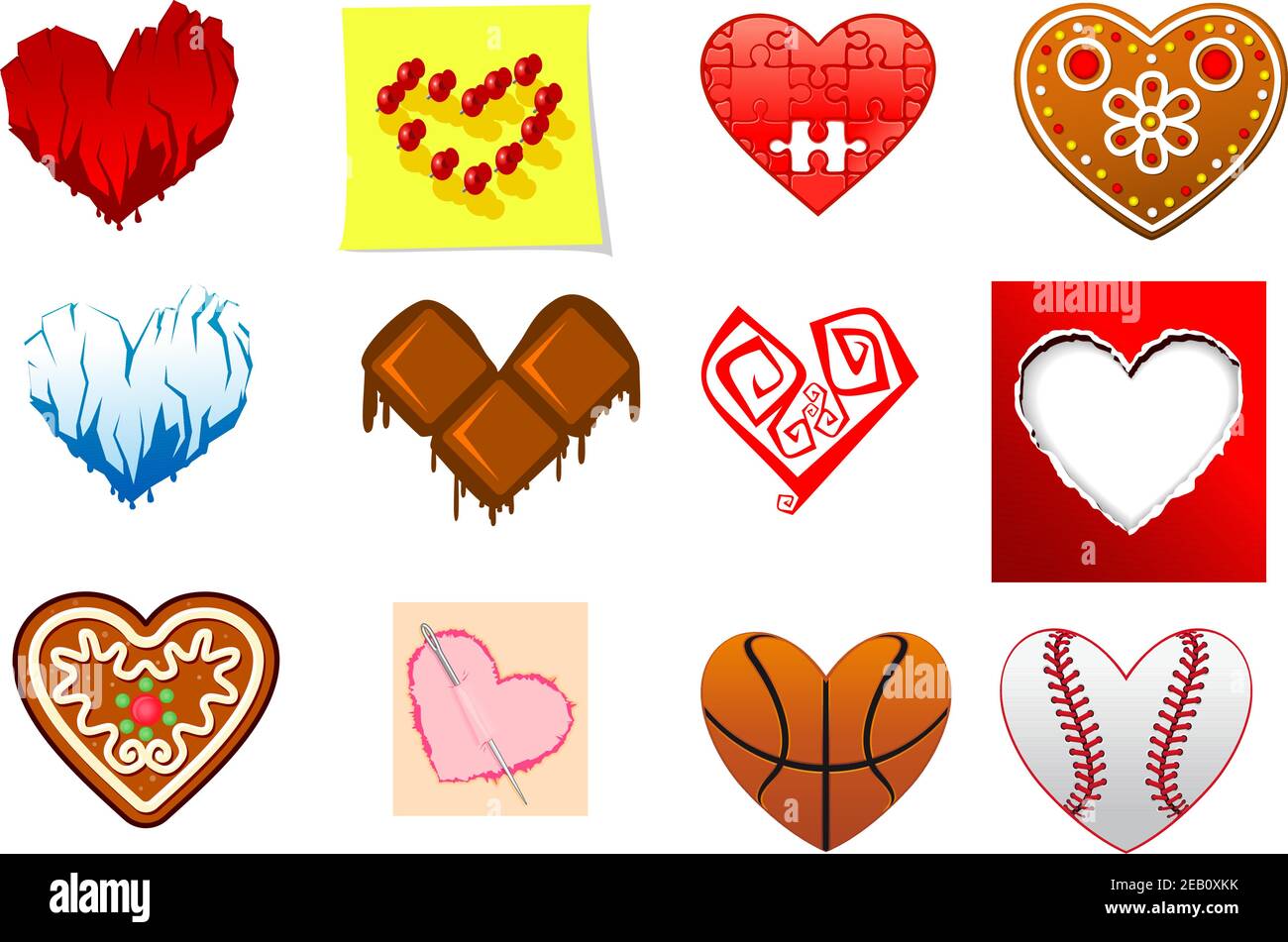 Turned shapes Cut Out Stock Images & Pictures - Alamy