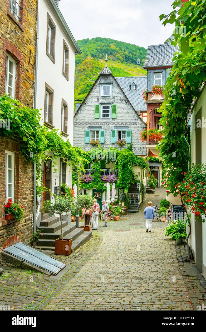 Beilstein restaurant hi-res stock photography and images - Alamy