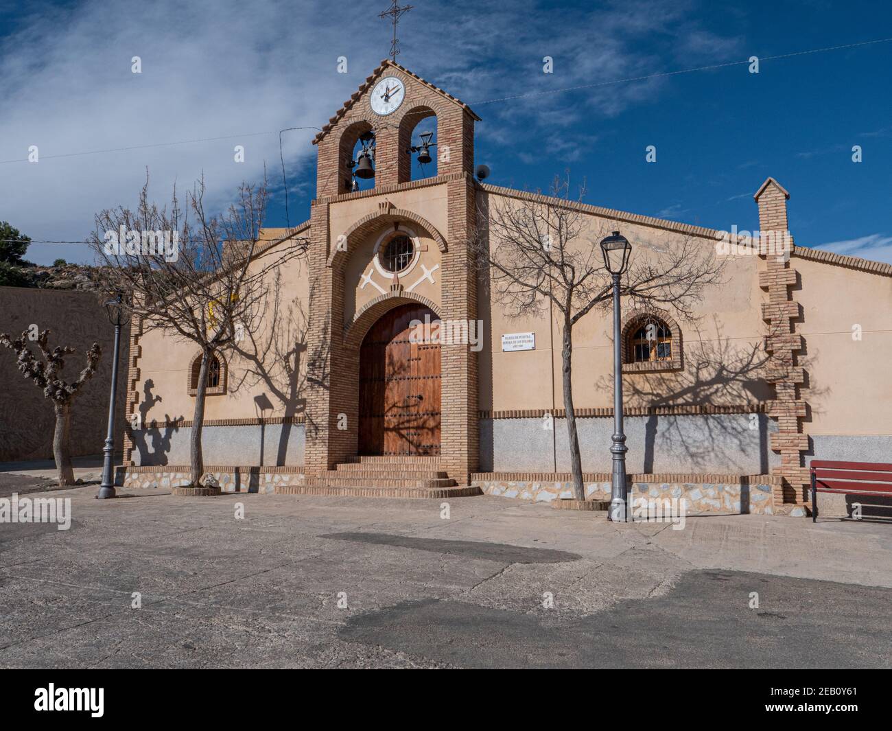Iglesia de Nuestra Senora de los Dolores (Hermitage Our Lady of Sorrows ...