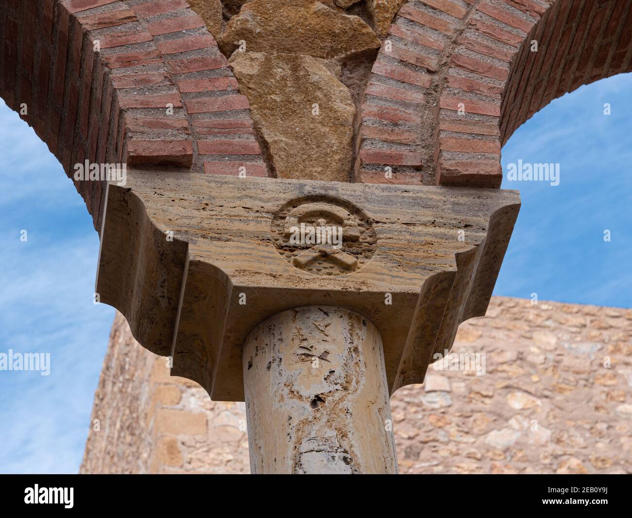 Indalo man hi-res stock photography and images - Alamy