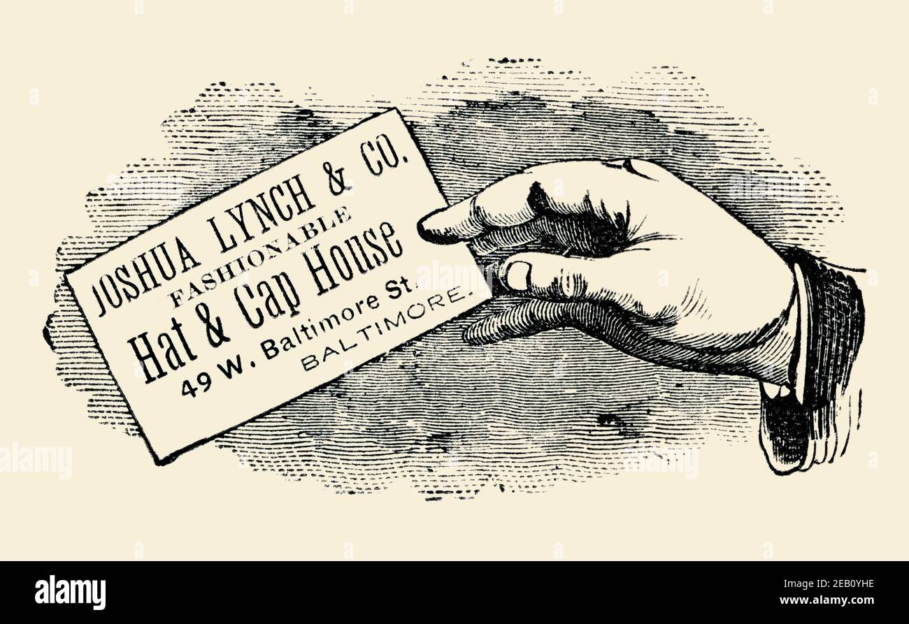 Hat & Cap House Stock Photo - Alamy