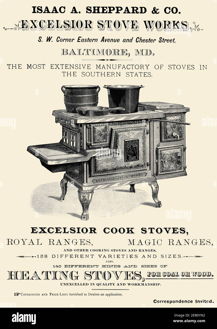 Excelsior works hi-res stock photography and images - Alamy