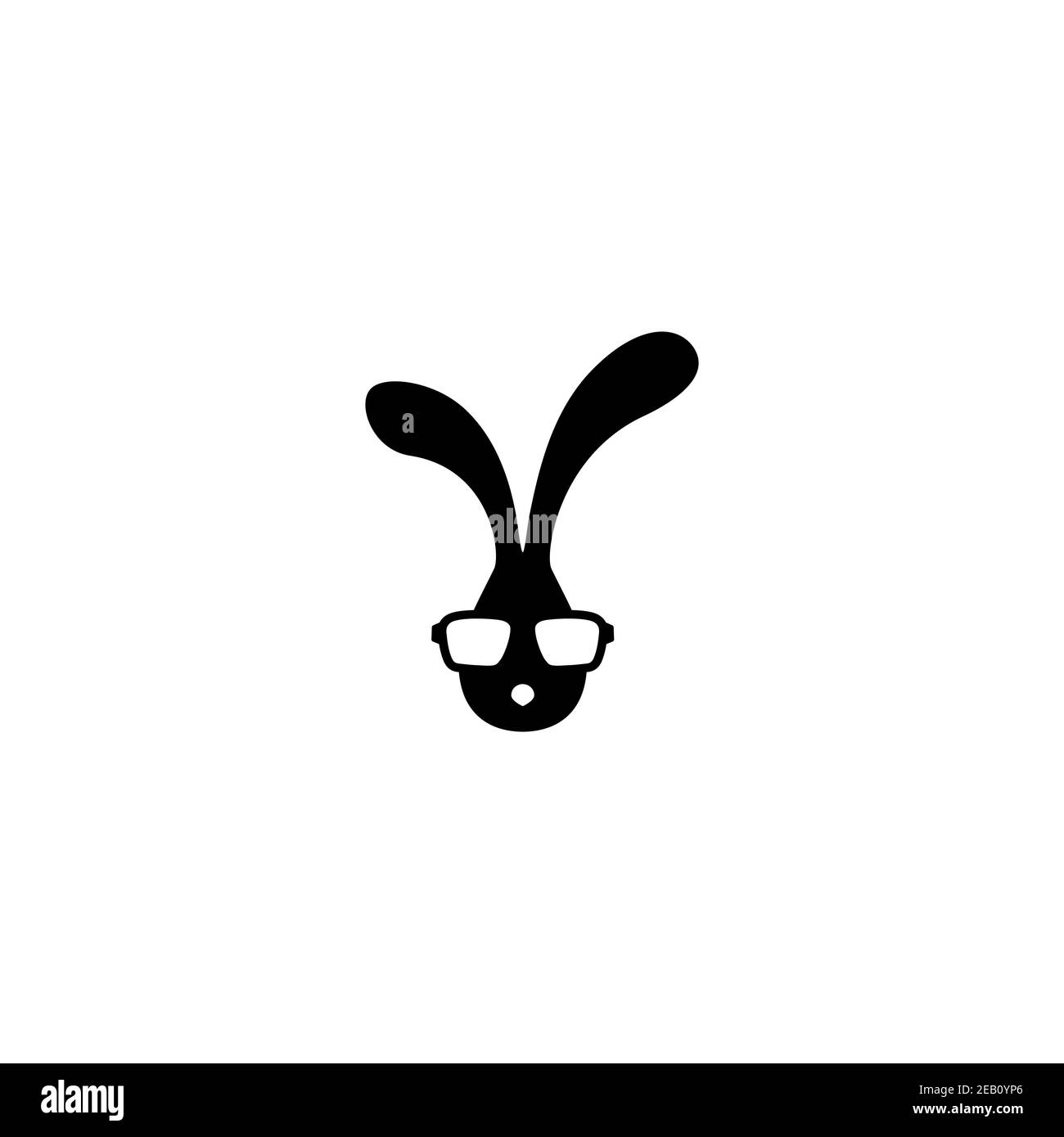 Geek animal Stock Vector Images - Alamy