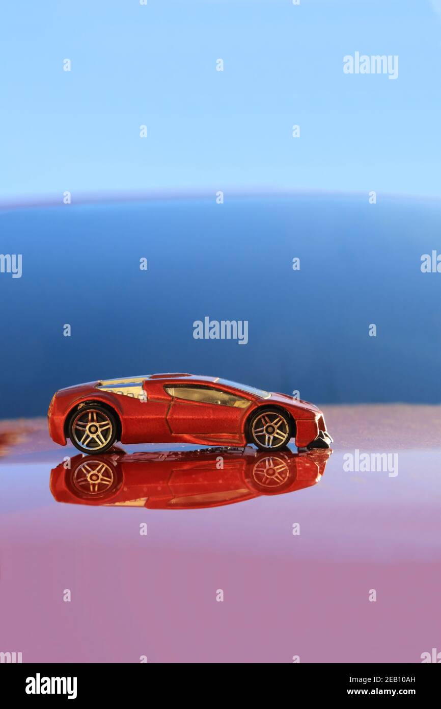 Concept model hi-res stock photography and images - Alamy