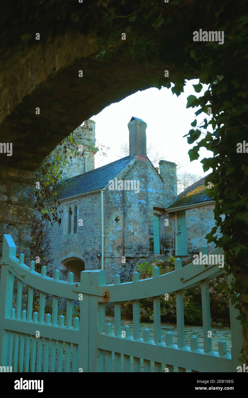 Building also known as the old house hi-res stock photography and ...