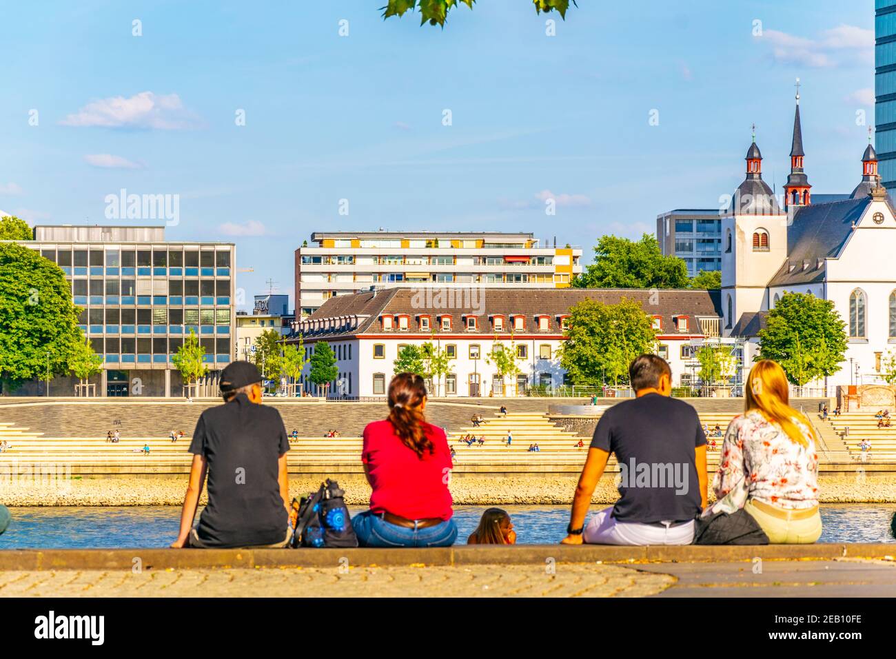 History old historic alley in cologne hi-res stock photography and ...