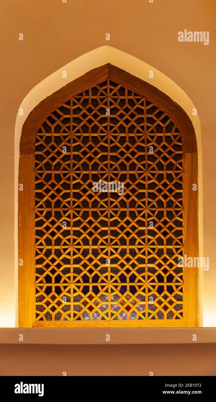 Arabic Architecture Windows