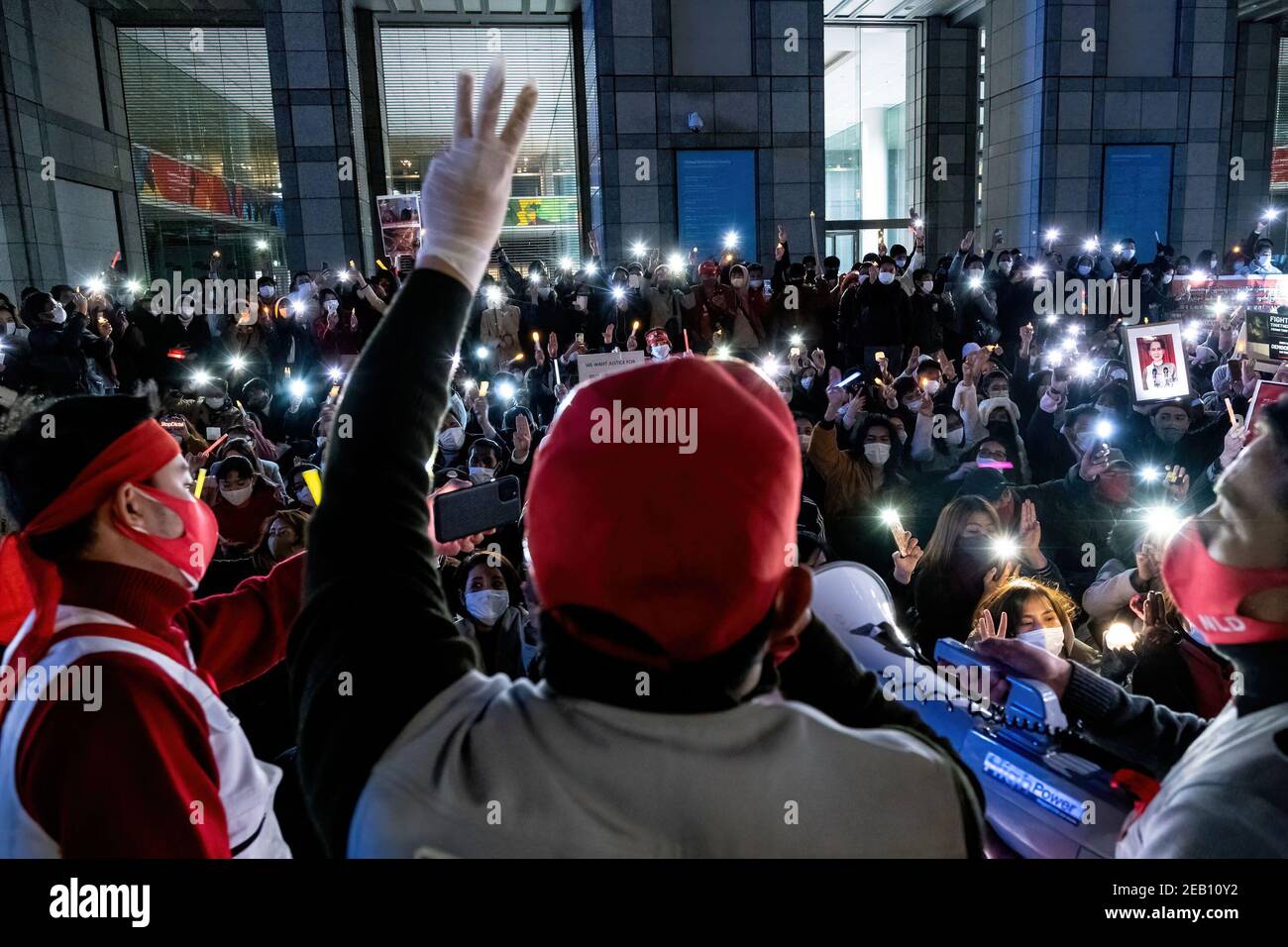 Middle finger salute hi-res stock photography and images - Alamy