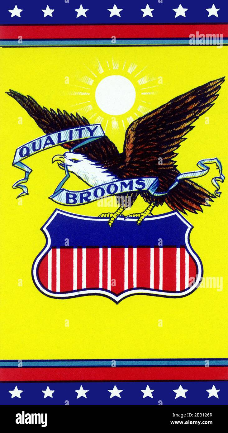 Historical brooms hi-res stock photography and images - Alamy