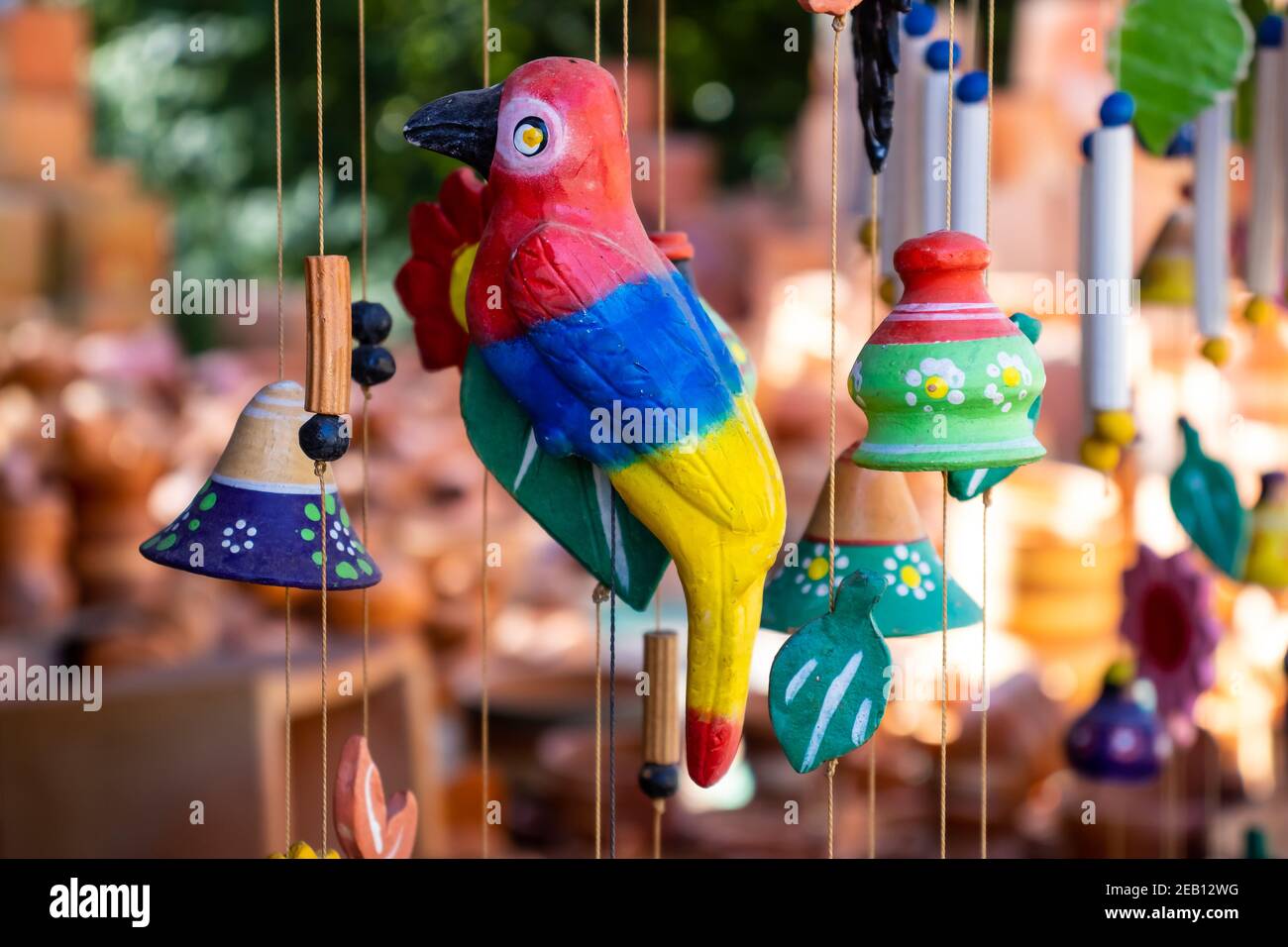 Wind Chimes Handmade