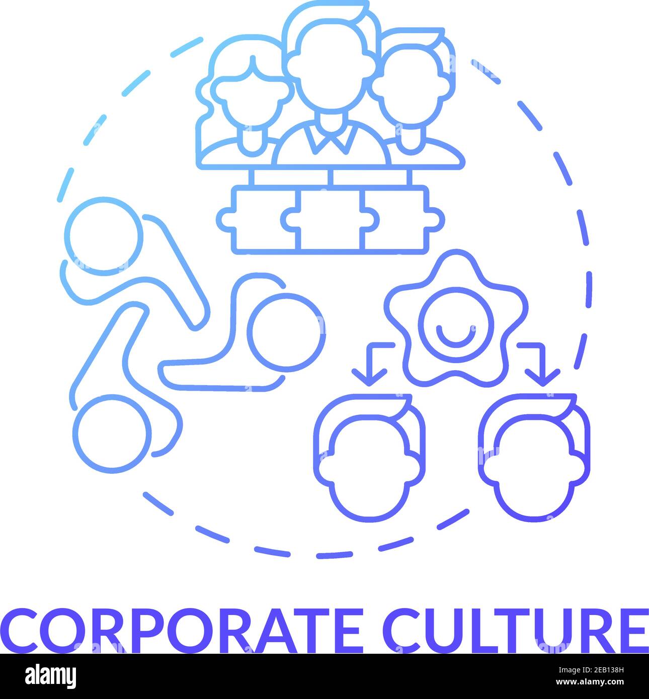 Fundamental management tool concept icon Stock Vector Image & Art - Alamy