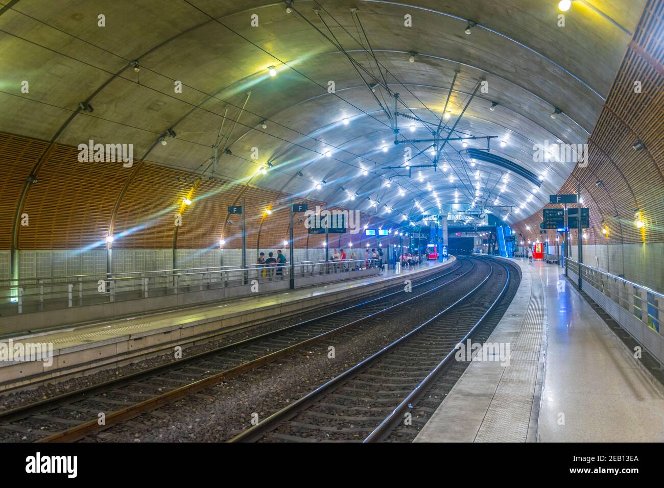 Monaco train hub hi-res stock photography and images - Alamy