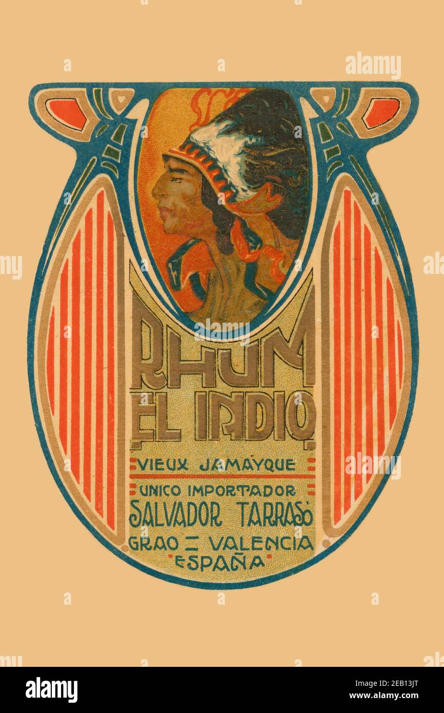 Rhum marine hi-res stock photography and images - Alamy