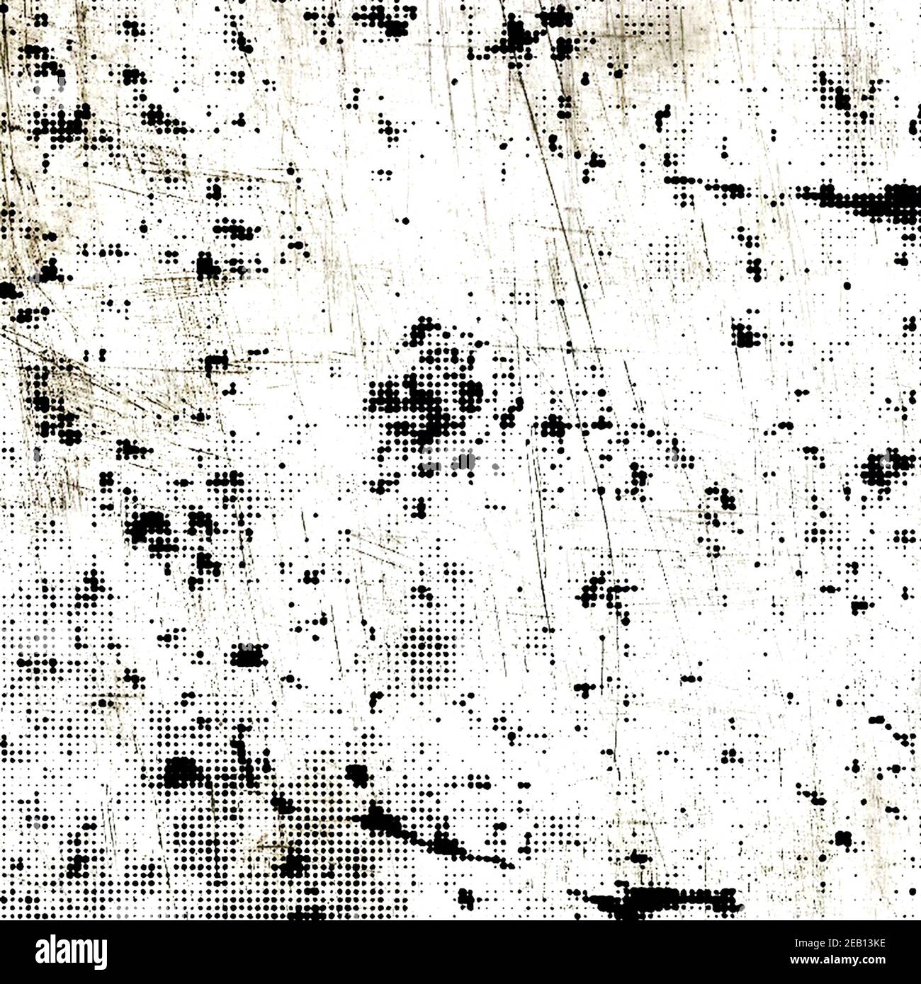 Light Distressed Background. Ink Print Distress Background. Grunge ...