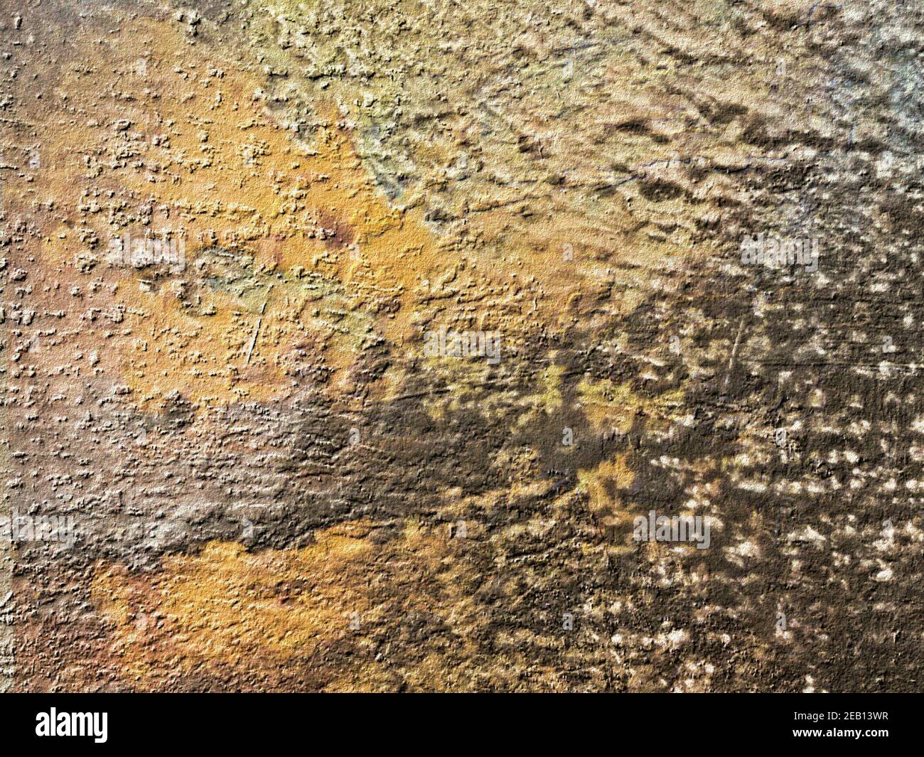 Light Distressed Background. Ink Print Distress Background. Grunge ...