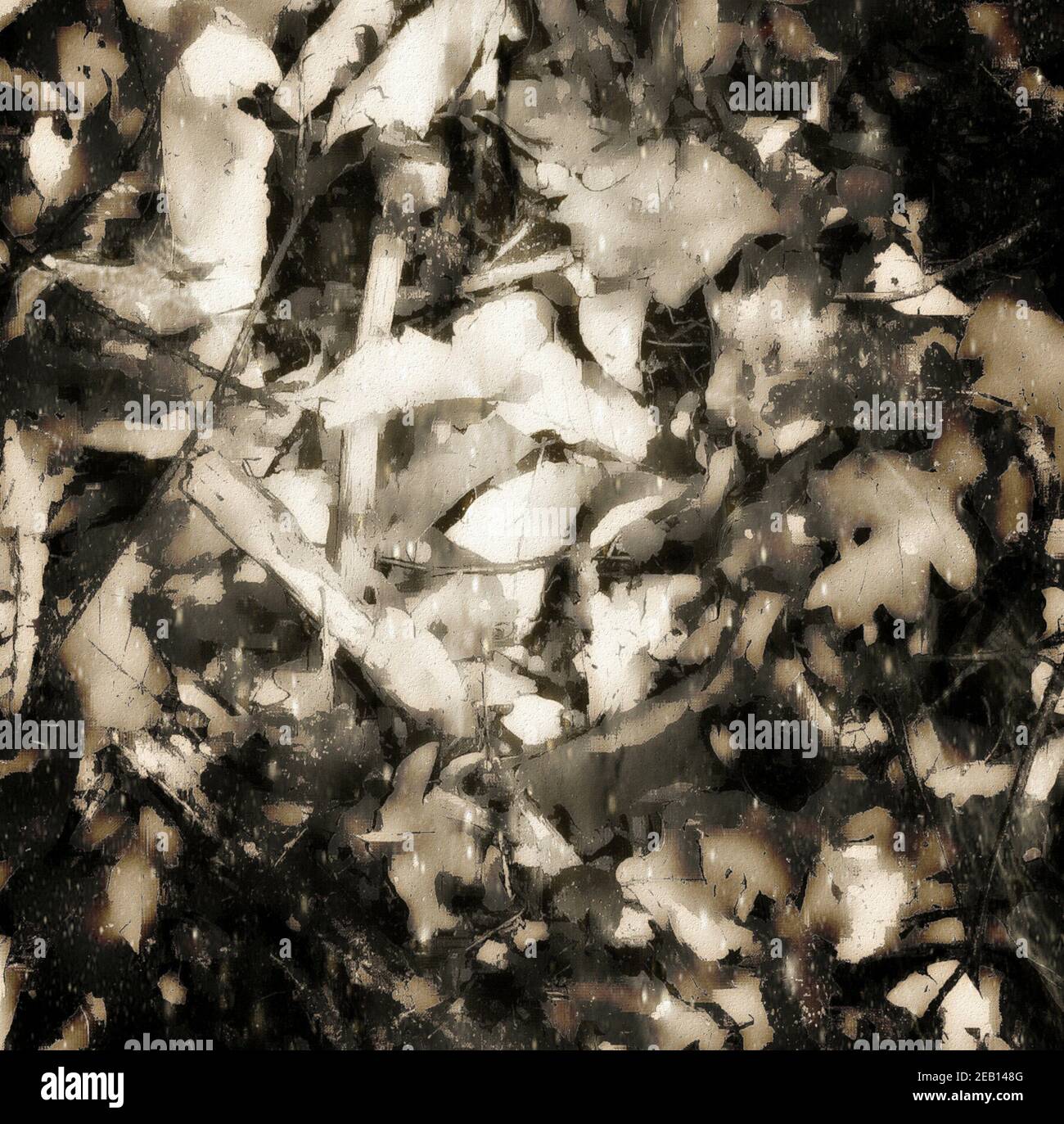 Light Distressed Background. Ink Print Distress Background. Grunge ...