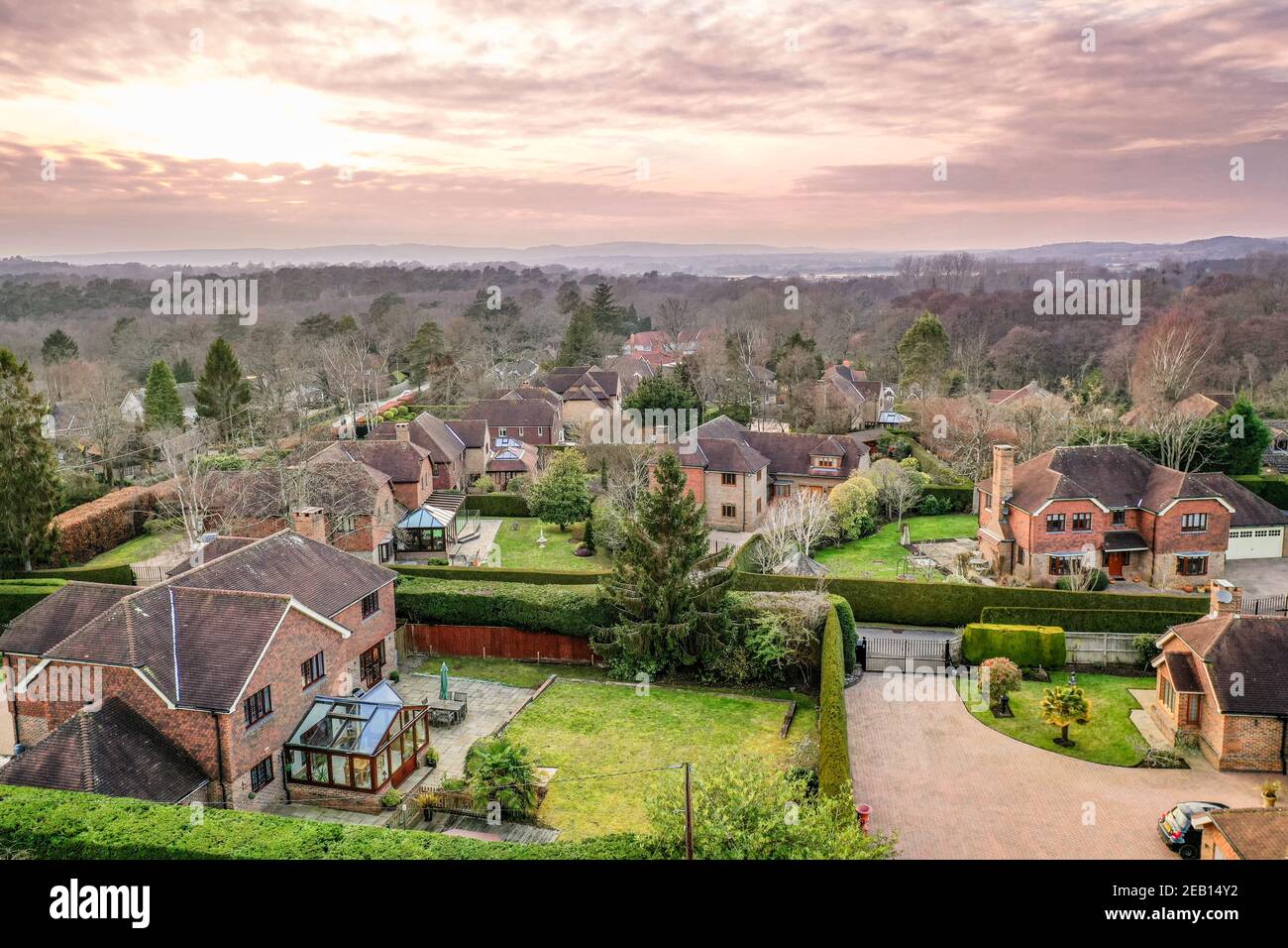 Planning permission residential housing hi-res stock photography and ...